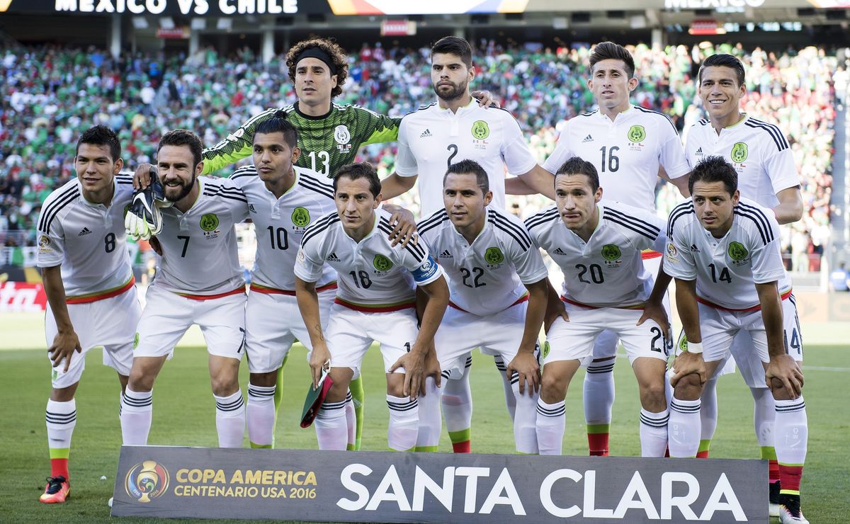 Chile 7 México 0: Brutal confesión de Bravo - Bolavip Chile