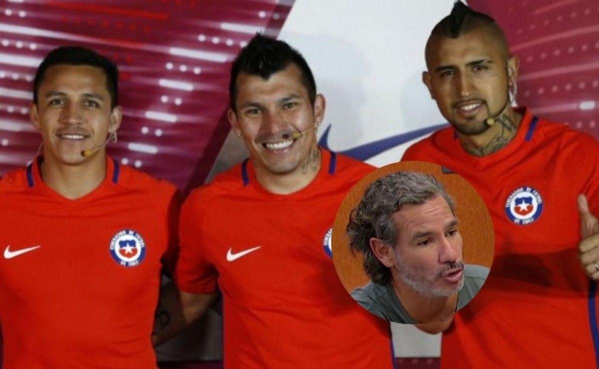 Dante Poli apunta al equilibrio en la Selección Chilena alabando a ...
