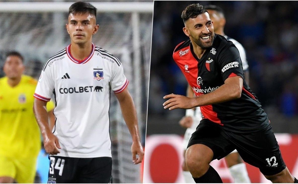 Colo Colo se mide en un amistoso ante Colón de Santa Fe: ¿A qué hora es ...
