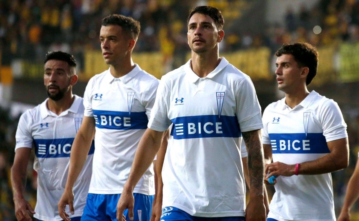 Franco Di Santo da a conocer el gran plan que tienen en el camarín de ...