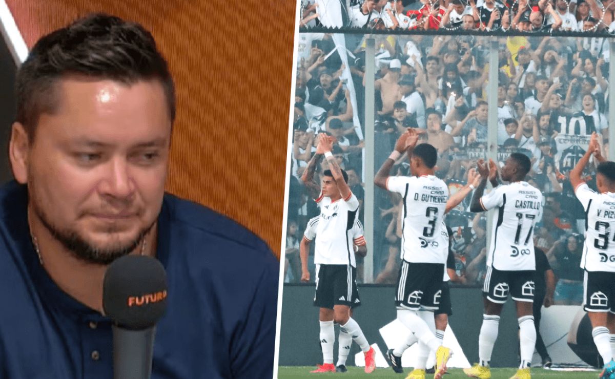 Waldo Ponce le pega duro palo a Colo Colo y abre el debate: "Para mí ...