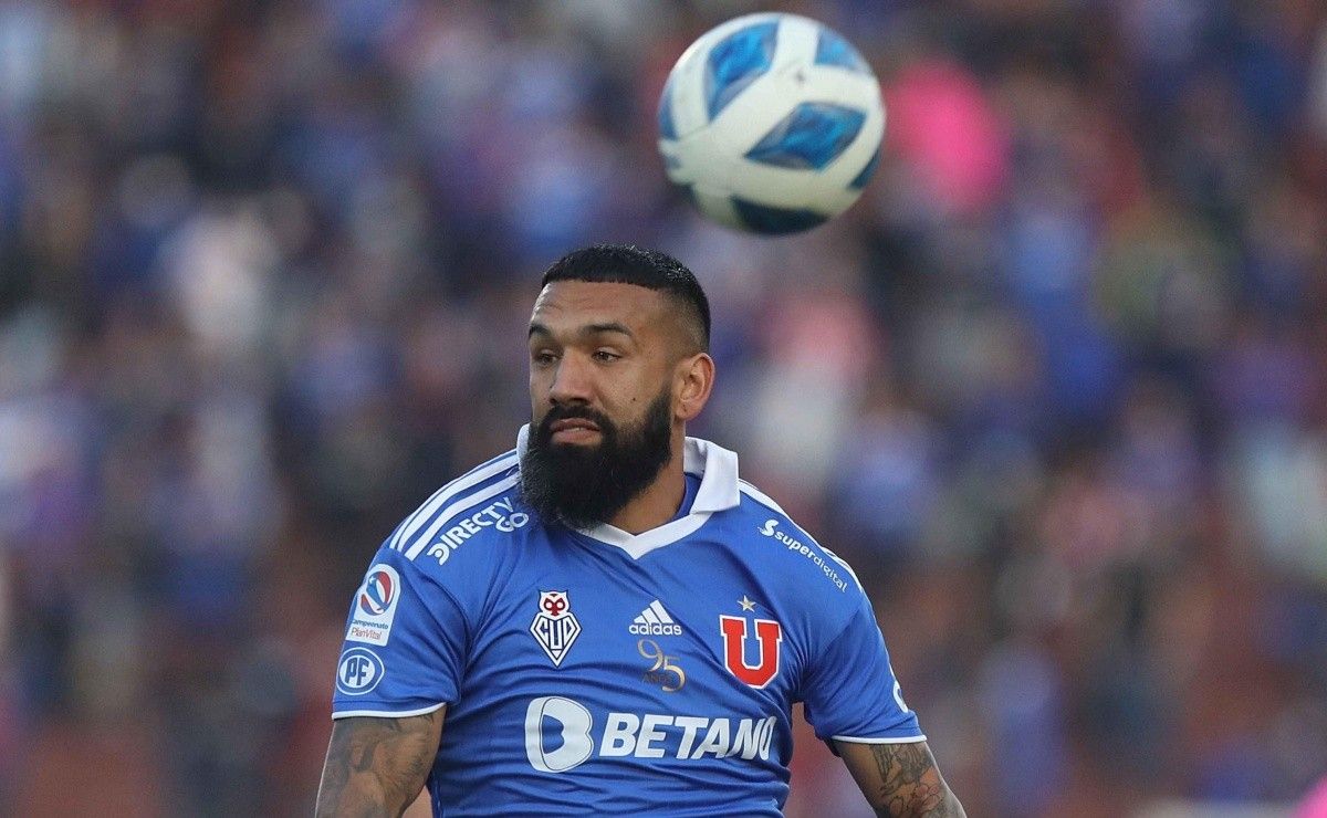 El mea culpa de Ronnie Fernández en Universidad de Chile: "Quedé en ...