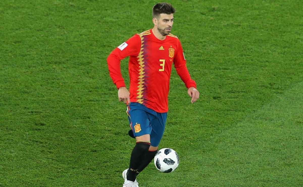 Mundial de Qatar 2022: ¿Por qué no juega Gerard Piqué en España ...