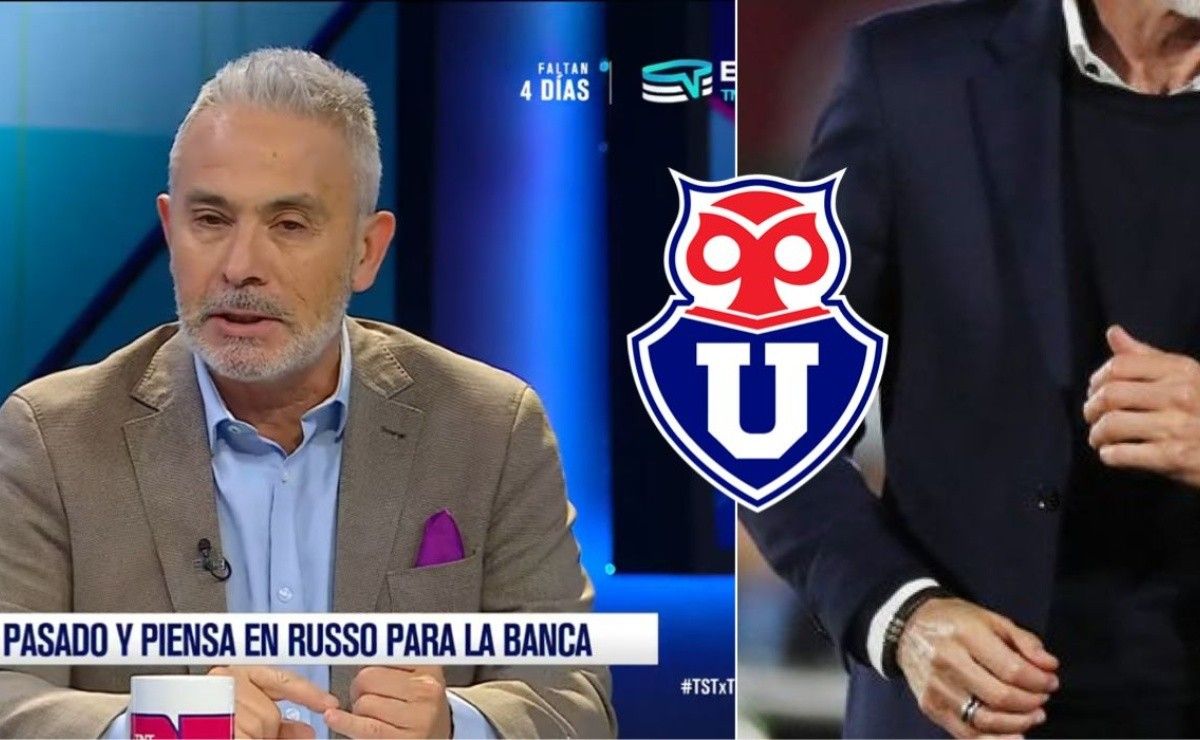 Juvenal Olmos llama a los directivos de la U a romper el chanchito y le ...