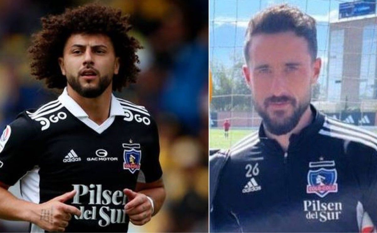 Maximiliano Falcón elogia la llegada de Fernando de Paul a Colo Colo ...