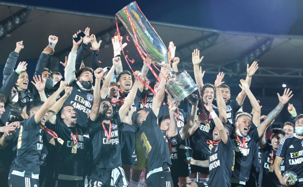 Palmarés: Estos son los mayores campeones de la Copa Chile en la ...