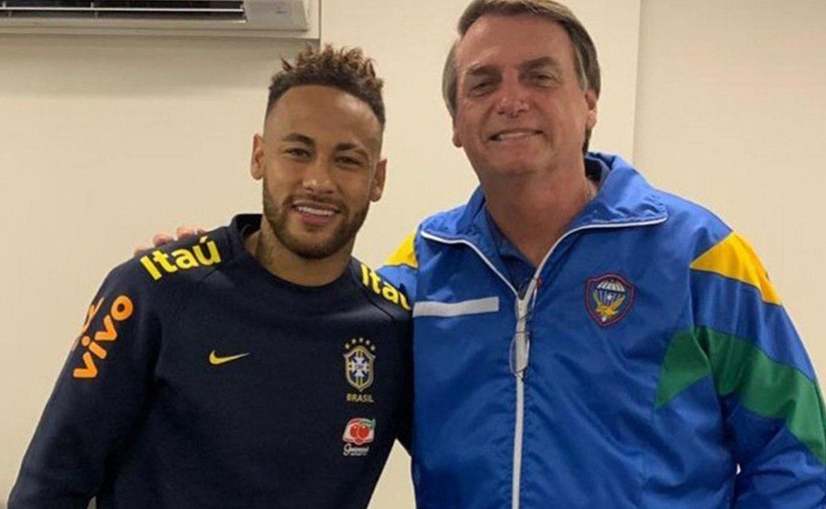 Neymar rompe la selección brasileña: Medio español asegura que el ...