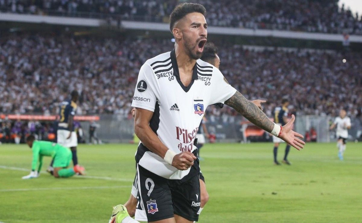 Daniel Morón furia con el arbitraje de Julio Bascuñán: "Le pido al ...