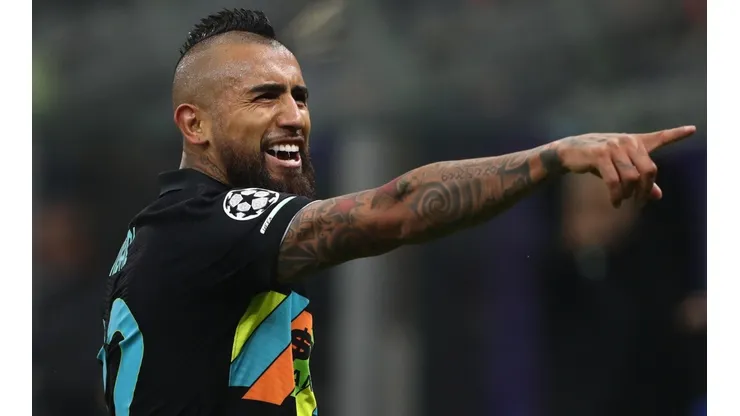 Arturo Vidal logra su desvinculación con el Inter de Milán y tiene ...