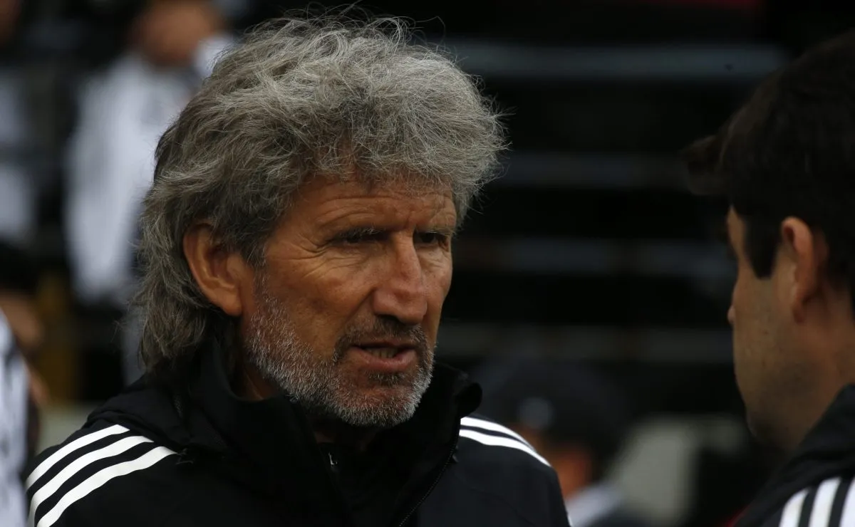 Morón y Colo Colo en el suelo tras duro informe de Gamboa - Bolavip Chile