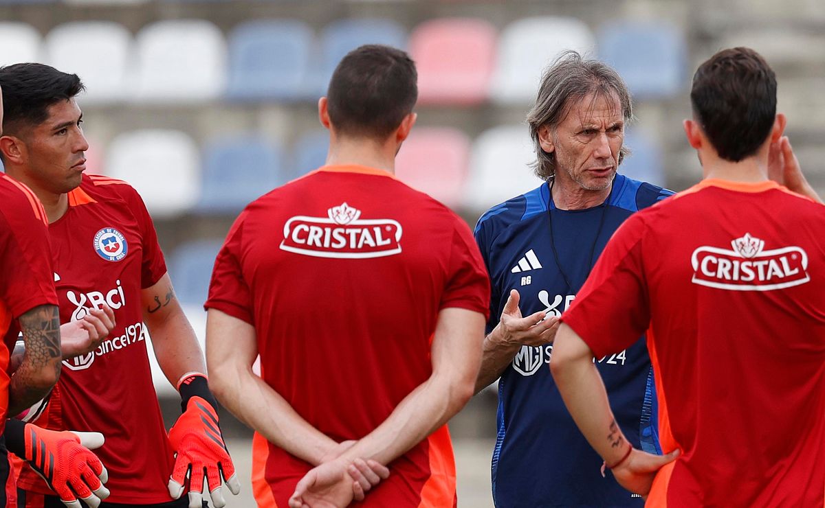 La Roja le muestra al país la unión del camarín tras la polémica salida ...