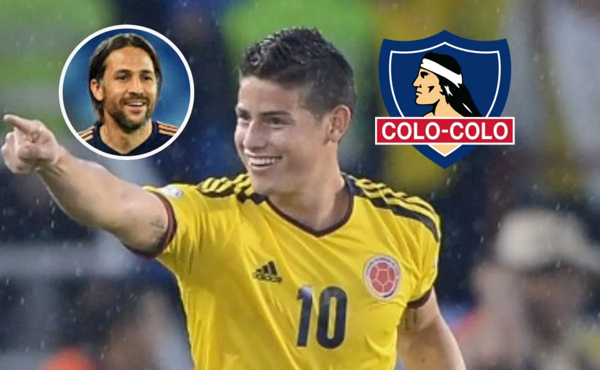 A Mario Yepes le consultan por el posible fichaje de James Rodríguez en ...