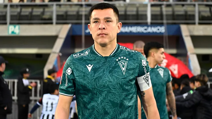 Mercado de Fichajes 2025: Carlos Muñoz olvida su paso por Santiago ...