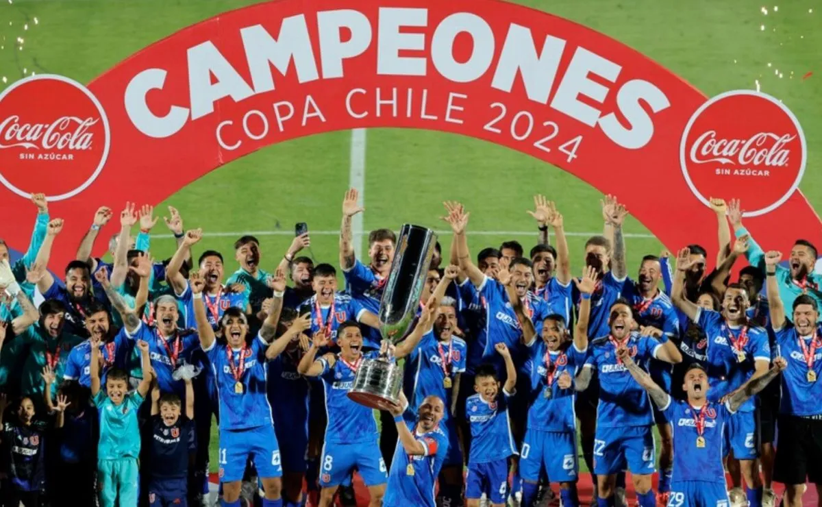 Por el bicampeonato: Estos son los rivales de la U en la propuesta de ...
