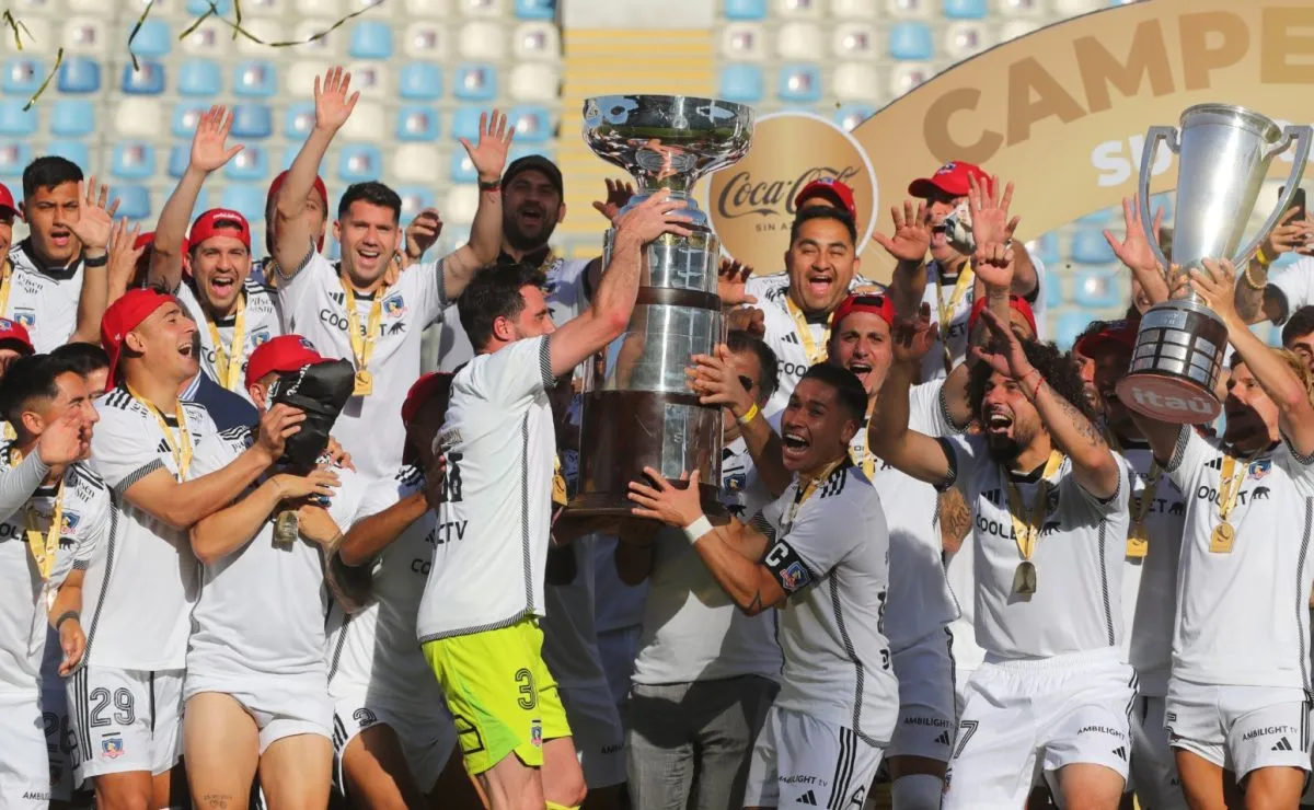 Sonó con fuerza en Colo Colo, pero terminaría yéndose a este gigante de ...
