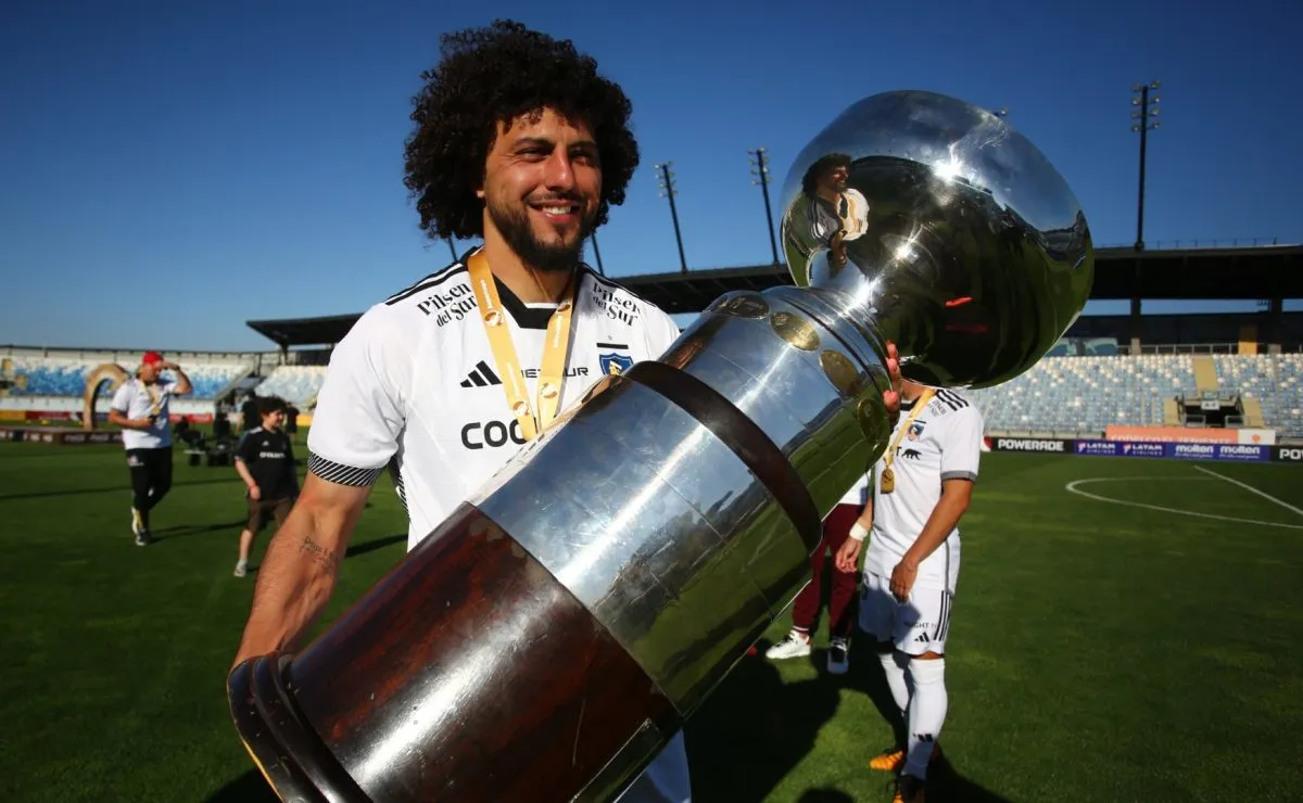 Maximiliano Falcón revela el monto que Colo Colo pidió para dejarlo partir