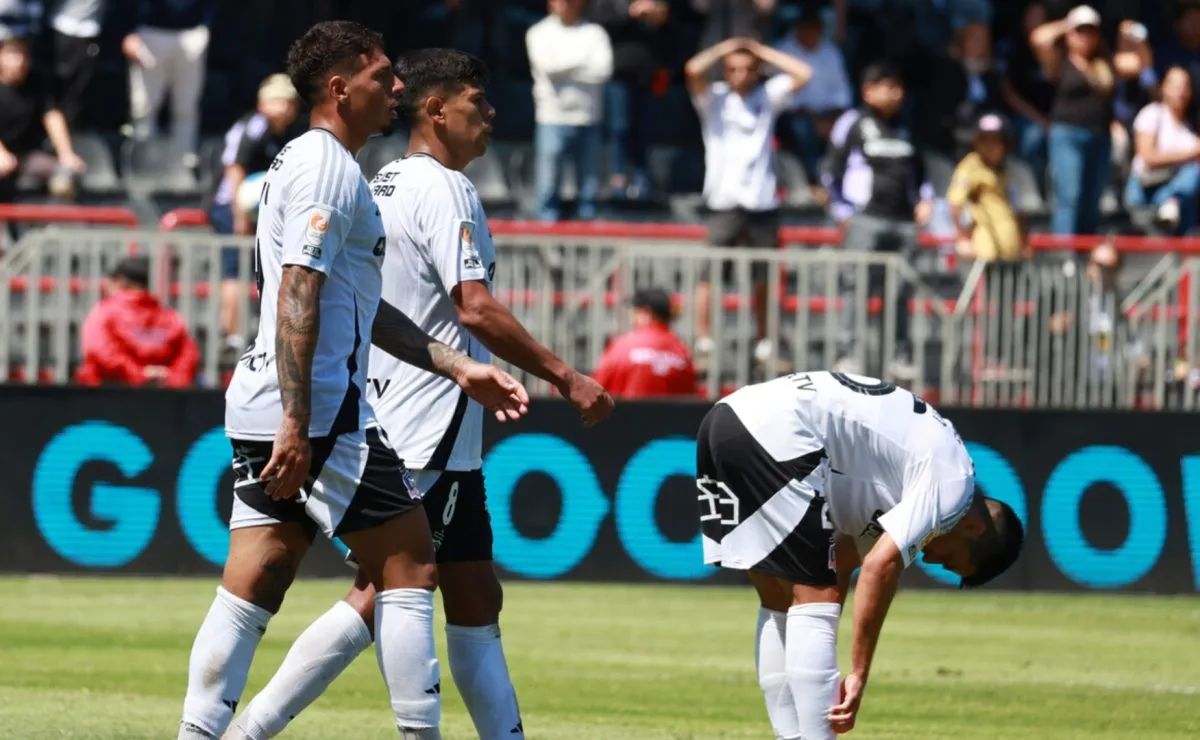 Pato Yáñez individualiza al gran culpable en la derrota de Colo Colo
