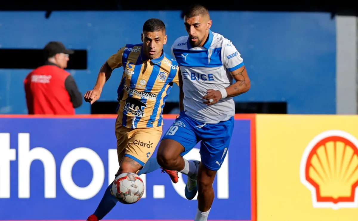 ¡Terremoto en el fútbol chileno!: nuevo club le dice adiós su DT ...