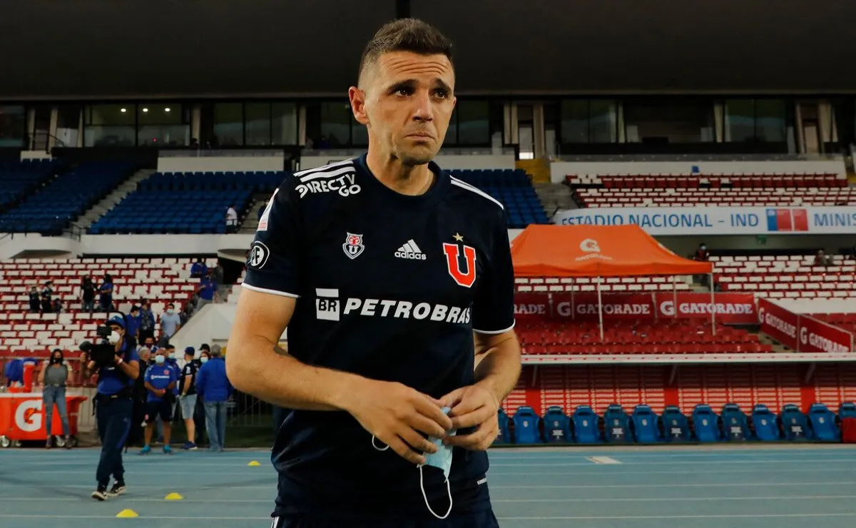 Montillo despedaza a este ex DT de la U: "Por eso me retiré" - Bolavip ...
