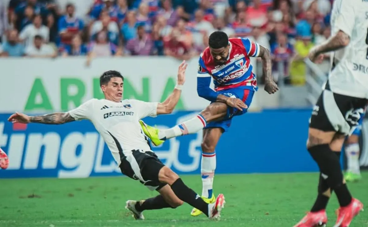 Tras Fortaleza vs Colo Colo: Así queda la tabla de posiciones del Grupo ...