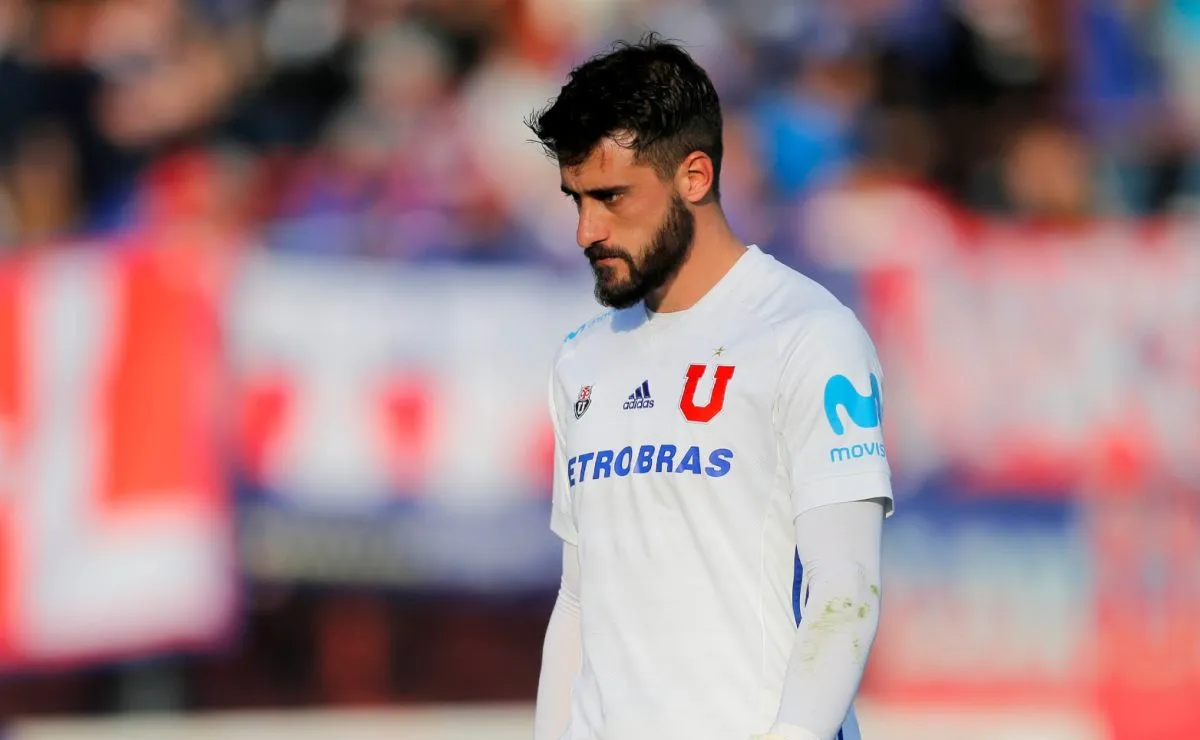 Leyenda de Universidad de Chile apoya a Johnny Herrera por criticar a ...