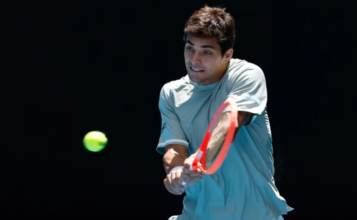 El nuevo ranking ATP y los millones que ganó Cristian Garin tras gritar ...