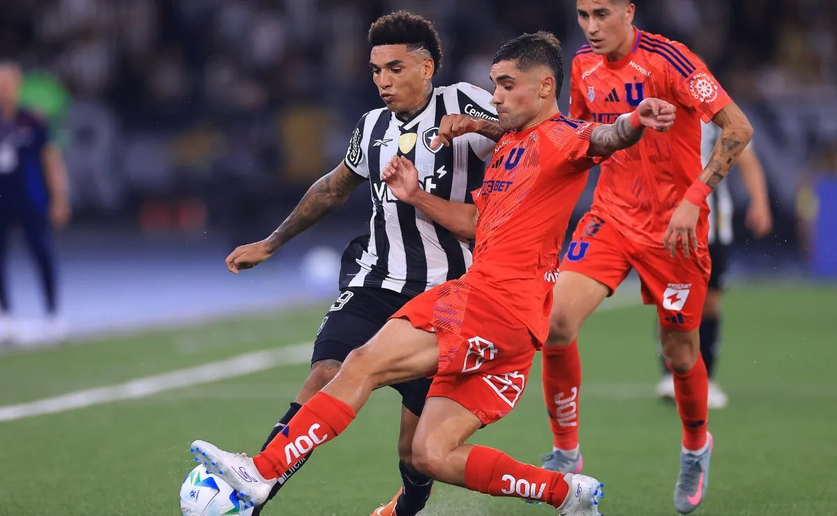 Ramírez destapa la gran pena en el camarín de la U: "Tiene esa ...