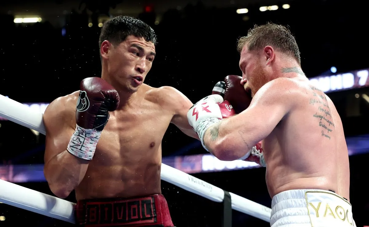Mientras Canelo Álvarez gana casi 150 millones por pelea, esto gana ...