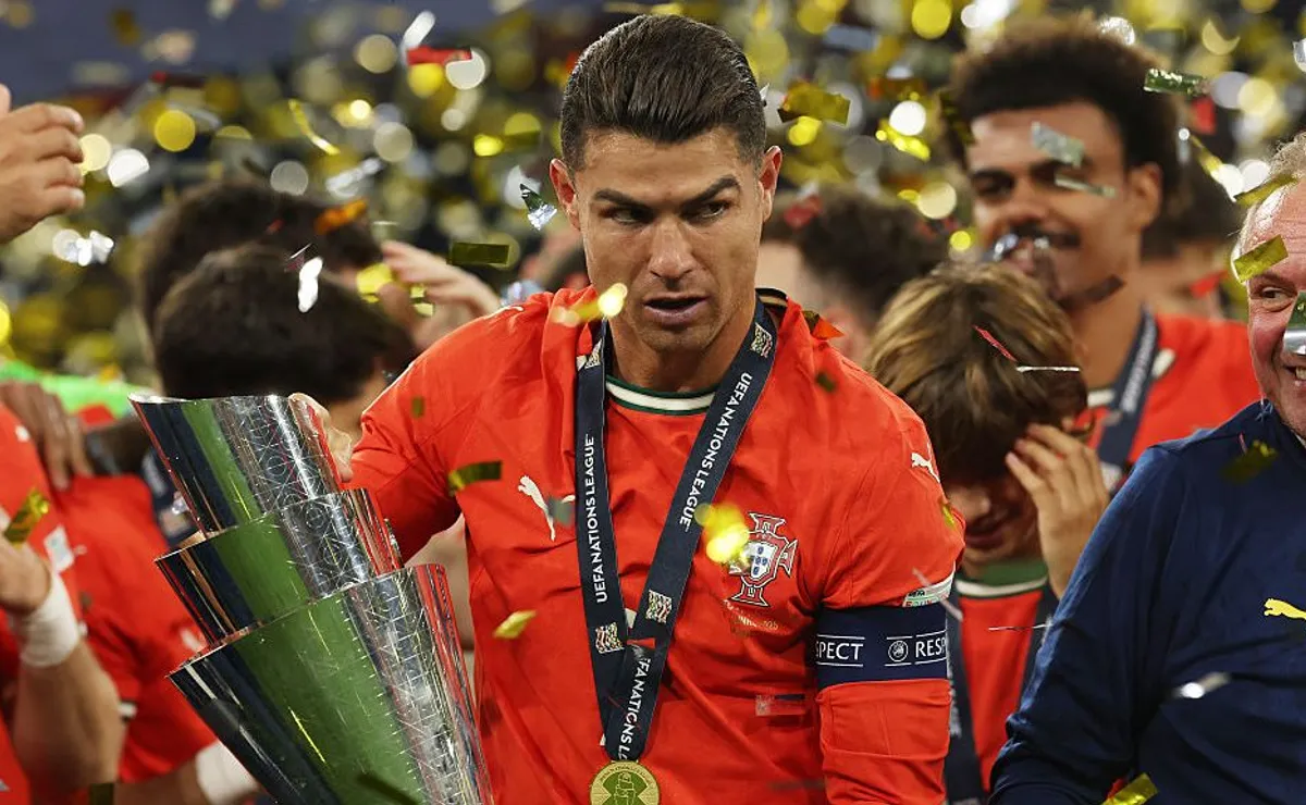 Cristiano Ronaldo CONFIRMA su club para la temporada 25/26 - Bolavip Chile