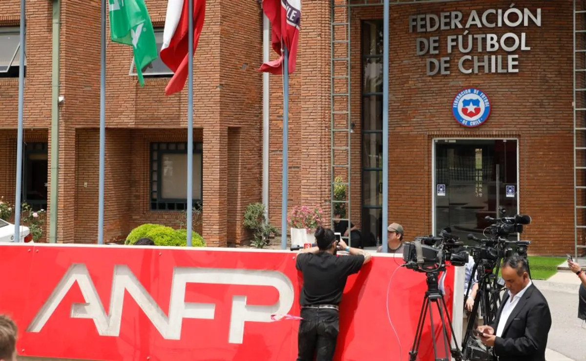 Corte de Apelaciones ratifica fallo que condena a la ANFP a millonario pago