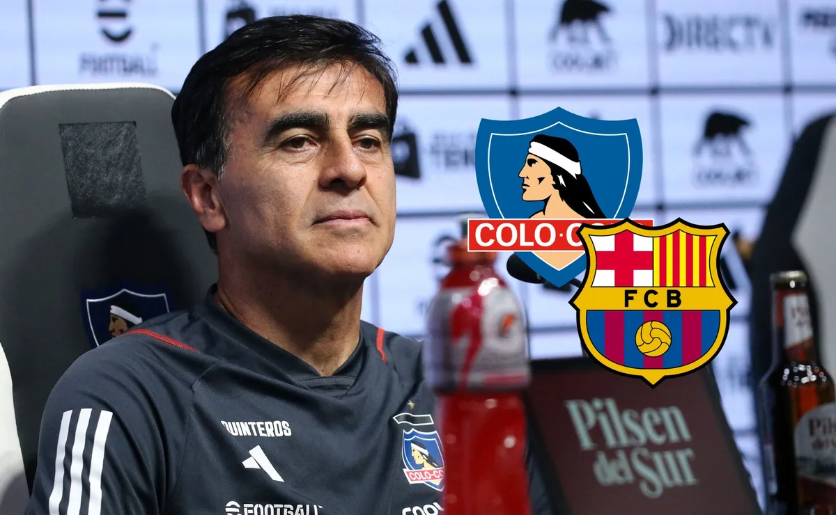ExBarcelona sale al paso, pero Gustavo Quinteros toma la delantera en ...