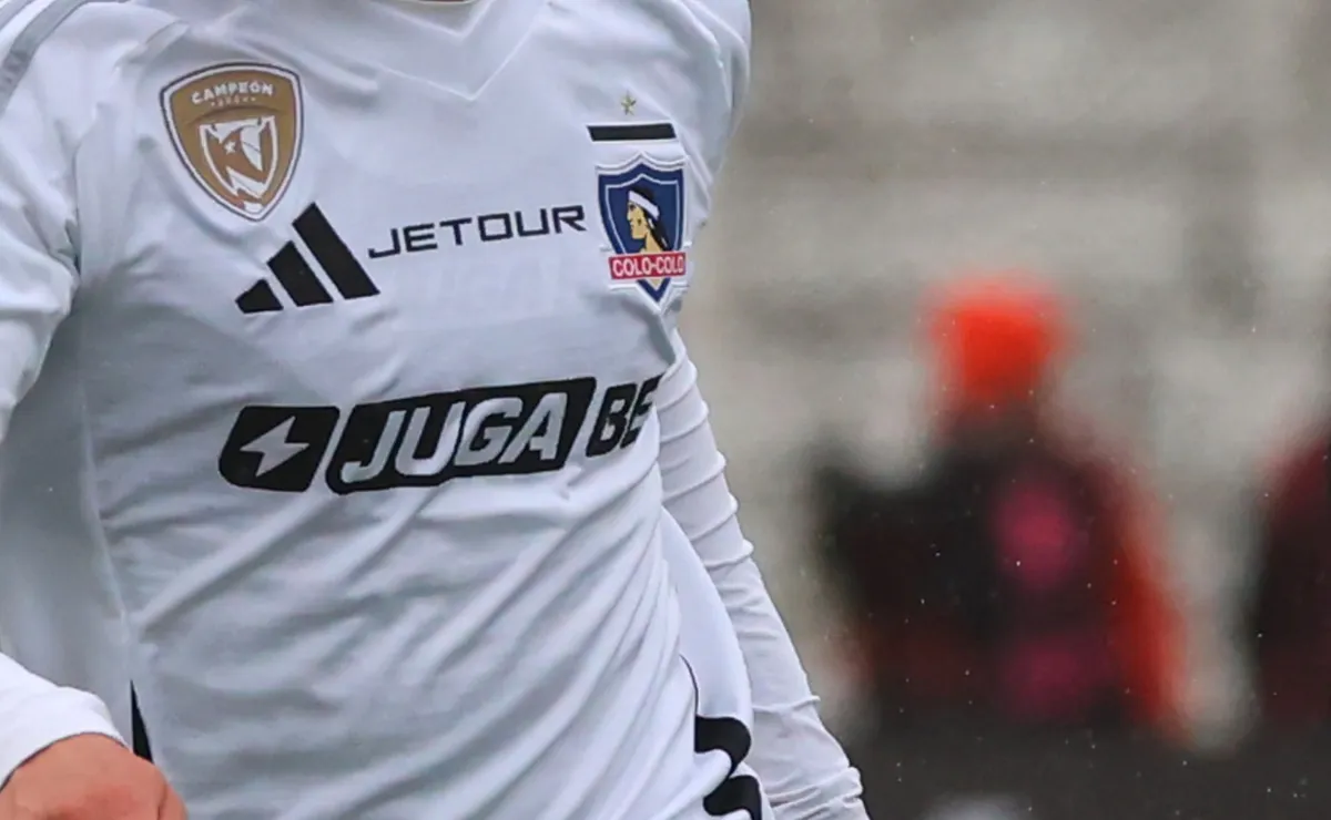 Atención, albos: filtran la que sería la tercera camiseta de Colo Colo ...