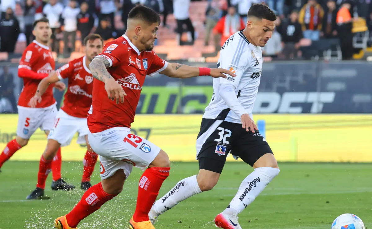 Tras Colo Colo vs. Iquique: Así queda la tabla de posiciones del torneo