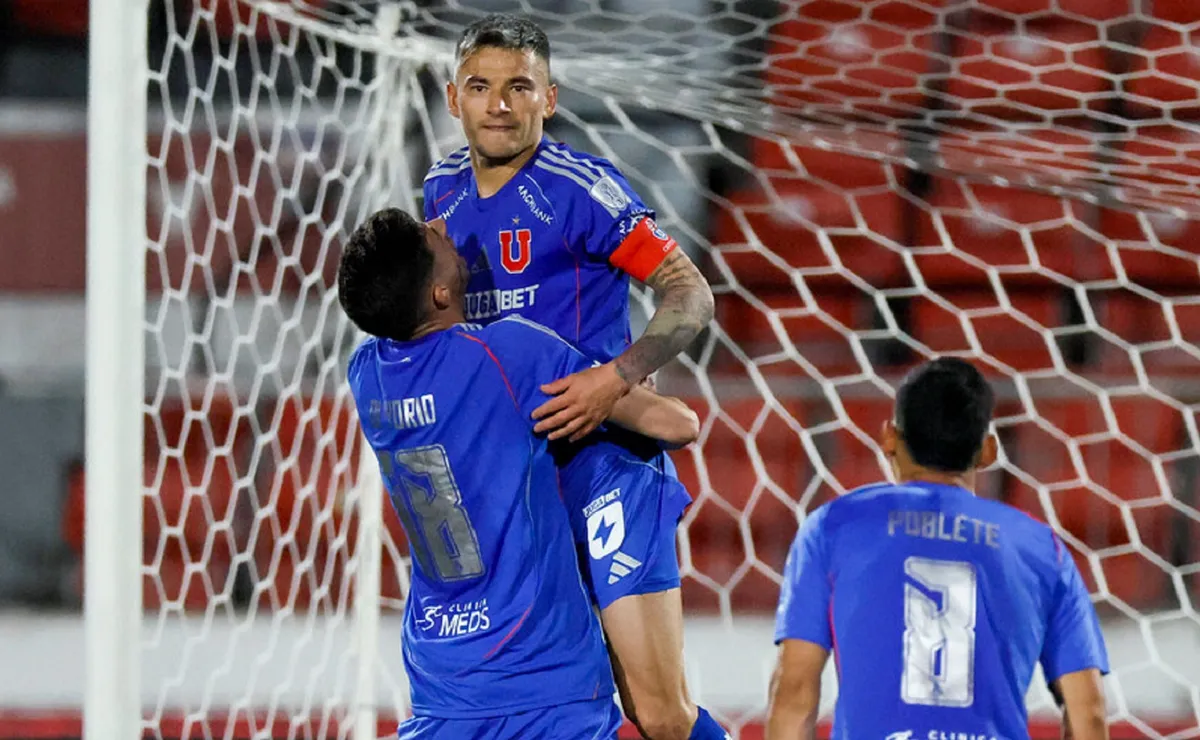 Charles Aránguiz siembra esperanza en U. de Chile de cara al partido de ...