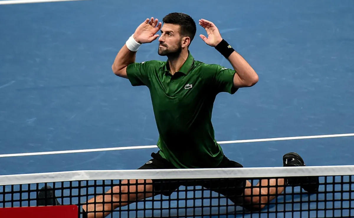 Novak Djokovic impacta al dar la fecha de su retiro del tenis: "Sería..."