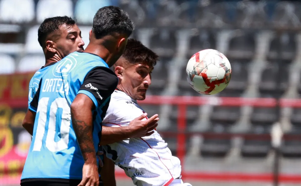 Explota Talca: formado en la U deja Rangers y termina agarrándose con ...