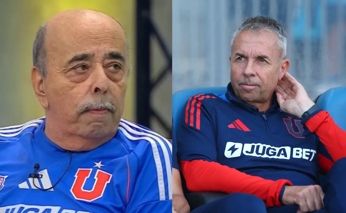 Héctor Tito Awad tiene el corazón roto por Gustavo Álvarez: "Lo ...