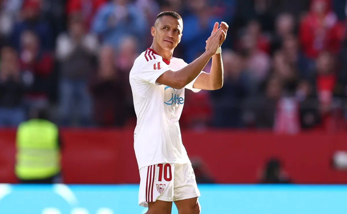Alexis Sánchez lidera goleada del Sevilla: así está la tabla - Bolavip ...