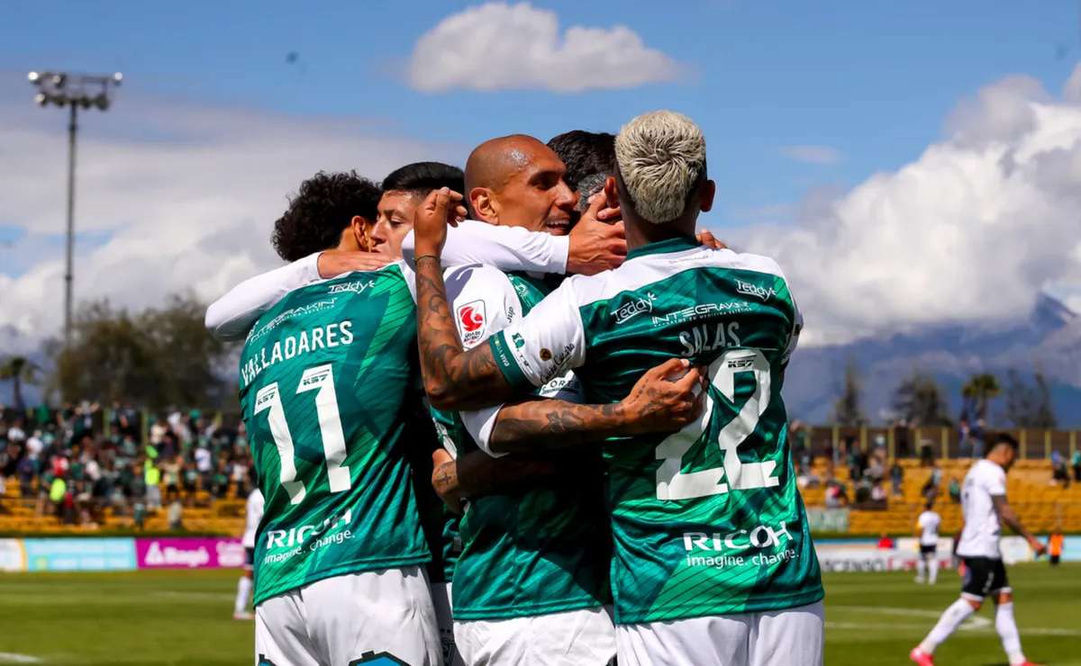 Santiago Wanderers remece el mercado de Primera B y oficializa a su ...