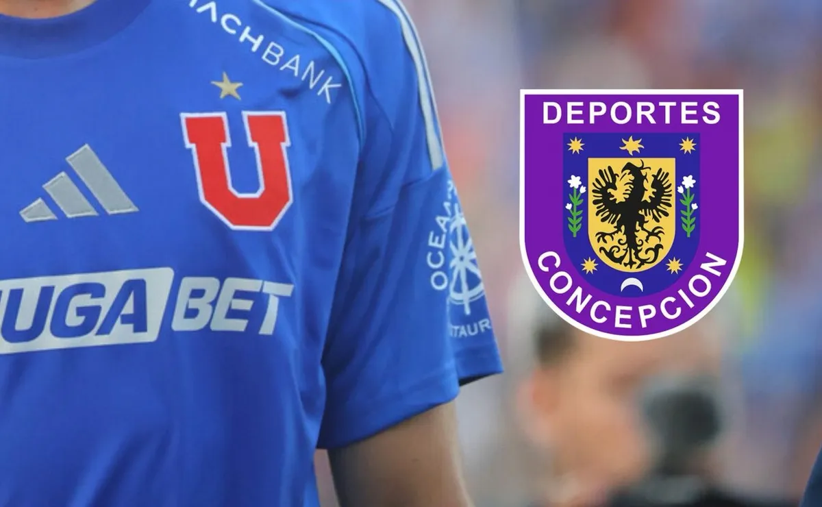 Mercado de Fichajes 2026: Deportes Concepción ficha jugador de la U ...