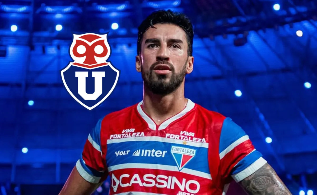 Esto falta para que Juan Martín Lucero firme en la U: "Está dispuesto a ...