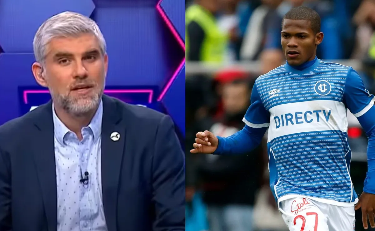 Manuel de Tezanos explica por qué César Munder no llegó a la UC y opta ...