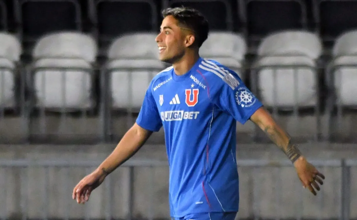La advertencia de Palestino a la U por posible venta de Lucas Assadi