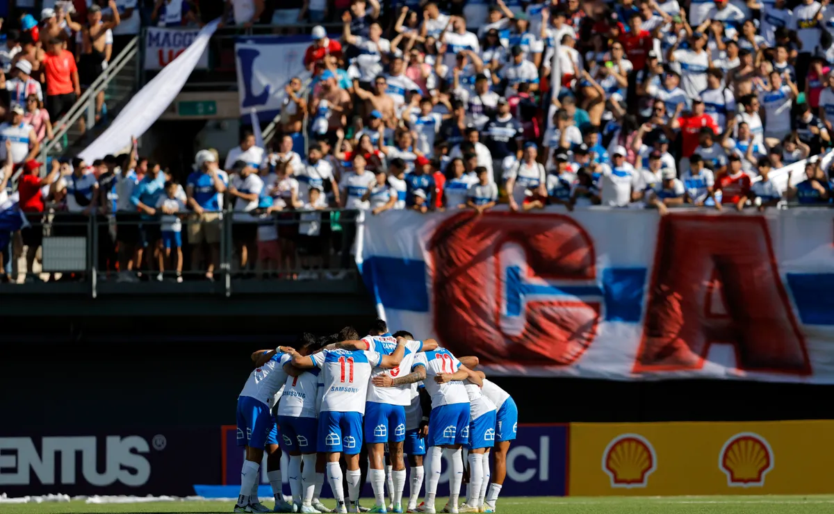 El jugador que retornará a Universidad Católica para el 2026