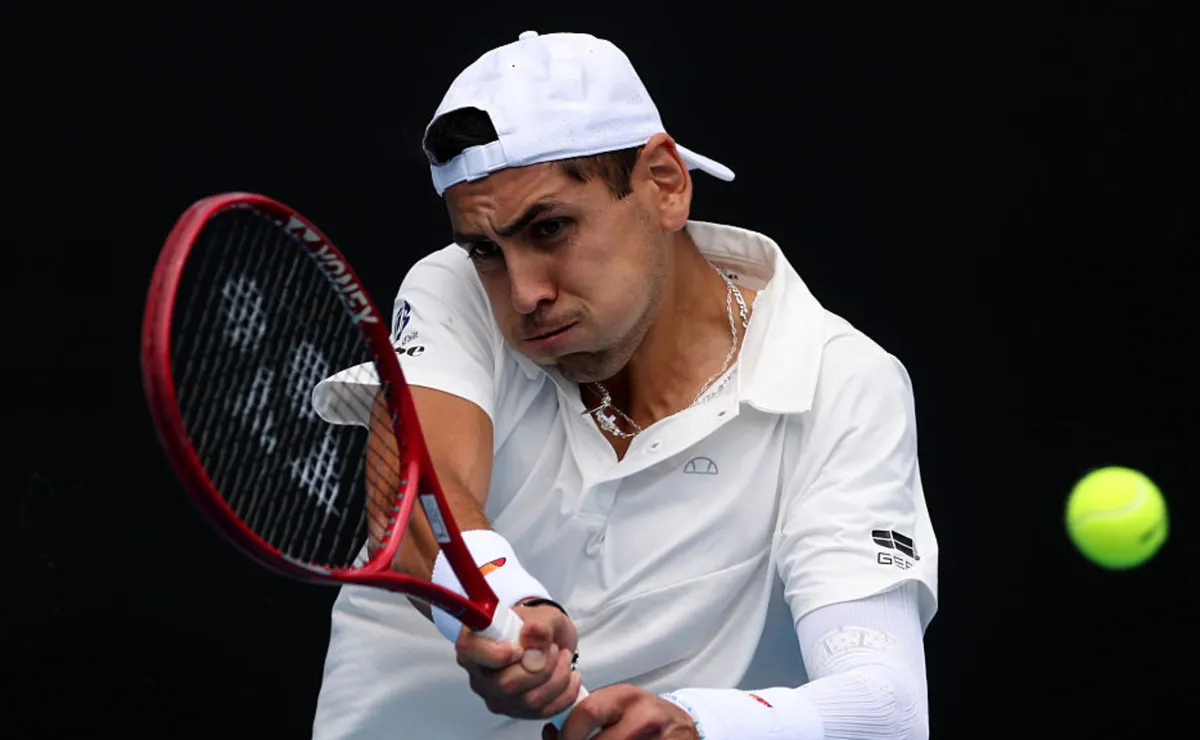 Alejandro Tabilo en Auckland: horario, rival y quién transmite EN VIVO