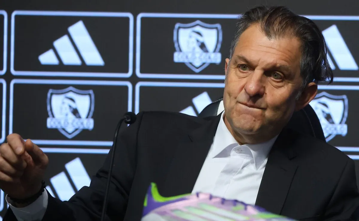 Mosa y su preocupante noticia en Colo Colo: "Lamentablemente tendremos ...
