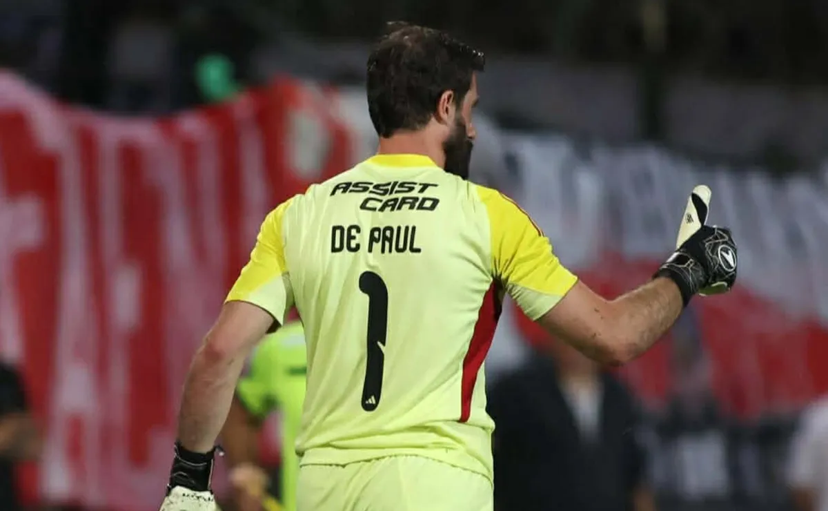 La increíble redención de Fernando De Paul en Colo Colo - Bolavip Chile