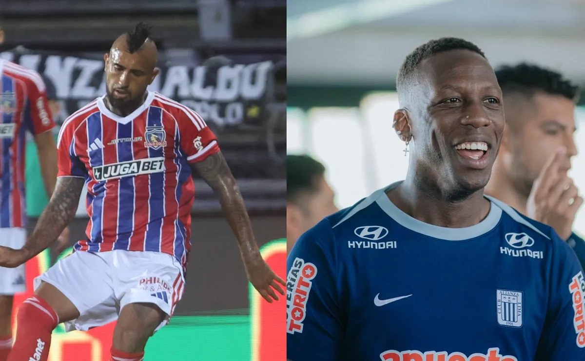 Colo Colo vs. Alianza Lima por la Serie Río de La Plata 2026: a qué ...