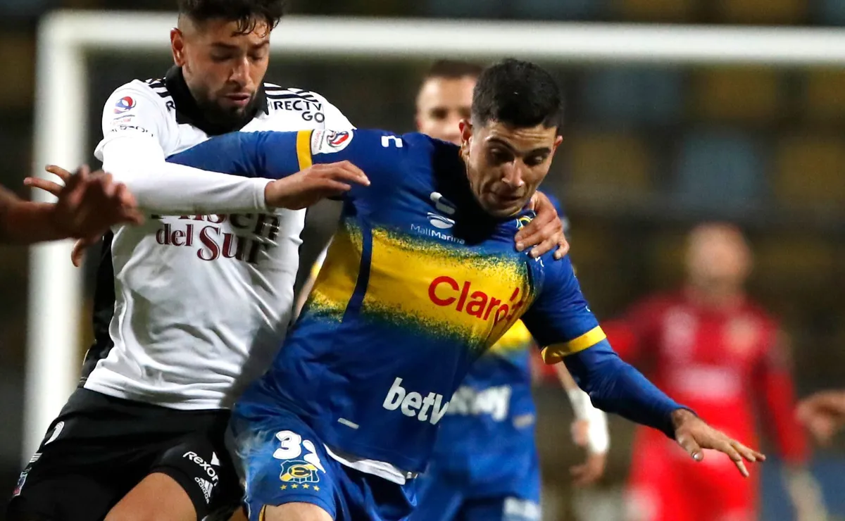 El drama que vive Lautaro Pastrán en Colo Colo - Bolavip Chile