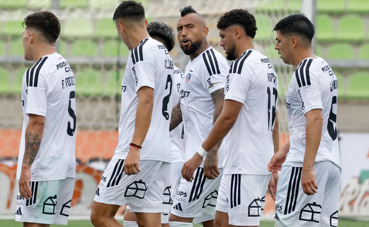 Revelan que hay un fuerte quiebre de camarín en Colo Colo